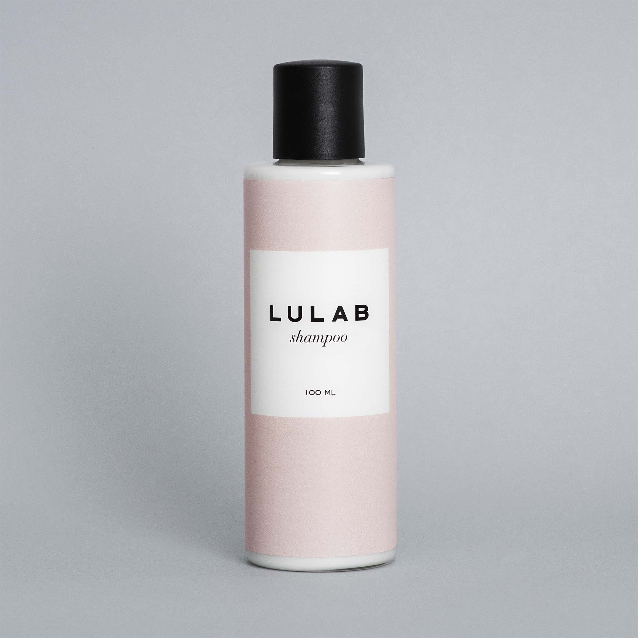 Customised Shampoo - Travel Size – LULAB